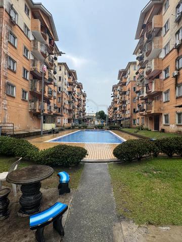 Apartment for Sale, 3 Bedroom, 800 sq.ft, Casa Ria Apartment (Bdr ...