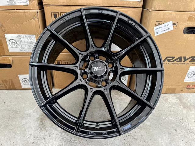 New rim 15x7jj storm s1 flow forming thai offer - Car Accessories ...