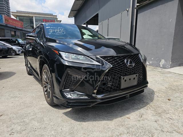 2020 Lexus RX300 F SPORT 2.0L Grade4 - Cars for sale in Old Klang Road ...