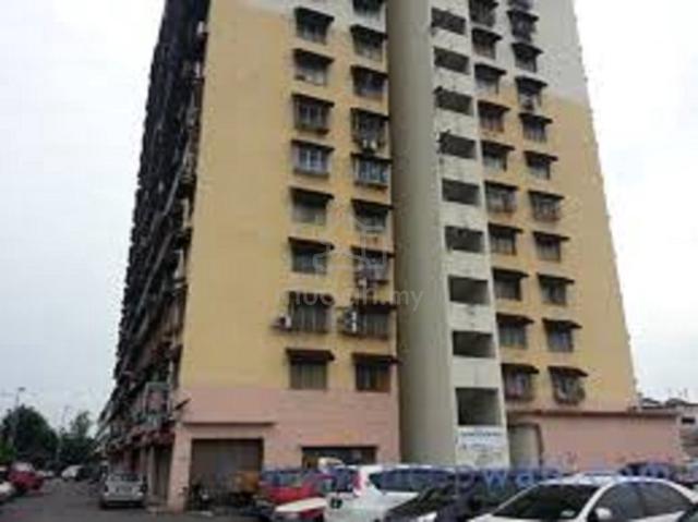 Apartment for Sale, 3 Bedroom, 655 sq.ft, Pandan Ria Apartment, Ampang ...