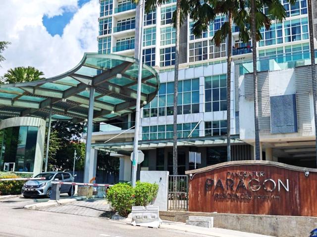 Condominium for Sale, 3 Bedroom, 936 sq.ft, Paragon Residences ...