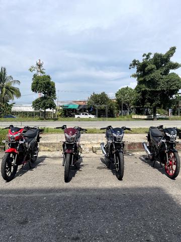 Suzuki Raider 150 FI - Motorcycles for sale in Kota Kinabalu, Sabah