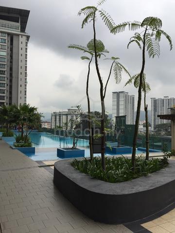 Service Residence for Sale, 3 Bedroom, 1200 sq.ft, Amara Service ...