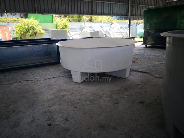 Fiberglass Fish Hatchery tank / Artemia Tank - Pets for sale in Others ...