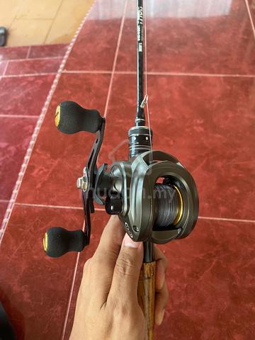 Set Mesin Bc AK2000 - Sports & Outdoors for sale in Pasir Puteh, Kelantan