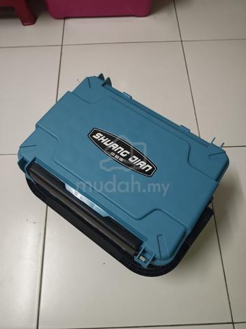 Tackle Box/Box Mancing - Sports & Outdoors for sale in Kuantan, Pahang