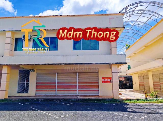 Shop lot for Rent, 1400 sq.ft, Tawau, Sabah 111303387 | Mudah.my