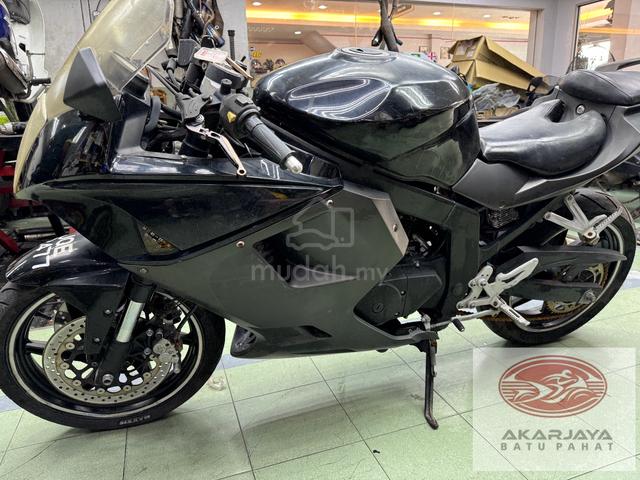 naza blade 250 efi 2014 2477 - Motorcycles for sale in Batu Pahat, Johor