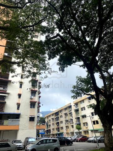 Flat for Rent, 2 Bedroom, 550 sq.ft, Medan Angsana (Farlim 2), Ayer ...