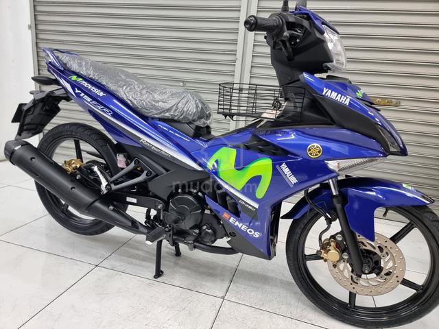 Yamaha Movistar Y15 / Y15ZR / Original V1 / V2 GP - Motorcycles for ...