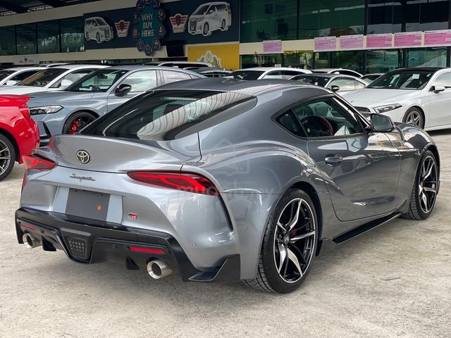 Toyota SUPRA 3.0 RZ (A) JBL HUD 2020 JAPAN - Cars for sale in Kajang ...