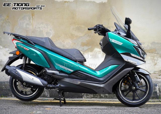 WMOTO RT3S N1 250 Skuter Baru Cash Back - Motorcycles for sale in ...