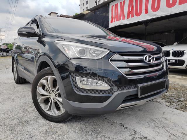 2015 Inokom SANTA FE 2.4 EXECUTIVE PLUS (A) - Cars for sale in Puchong ...
