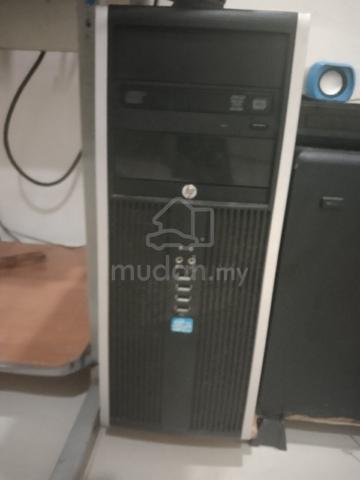 Hp pavillion desktop cpu i5 - Computers & Accessories for sale in ...