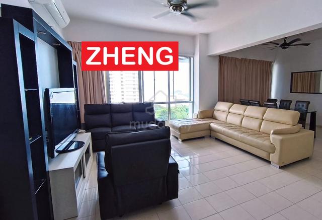 Condominium for Sale, 4 Bedroom, 1700 sq.ft, The Straits Regency ...
