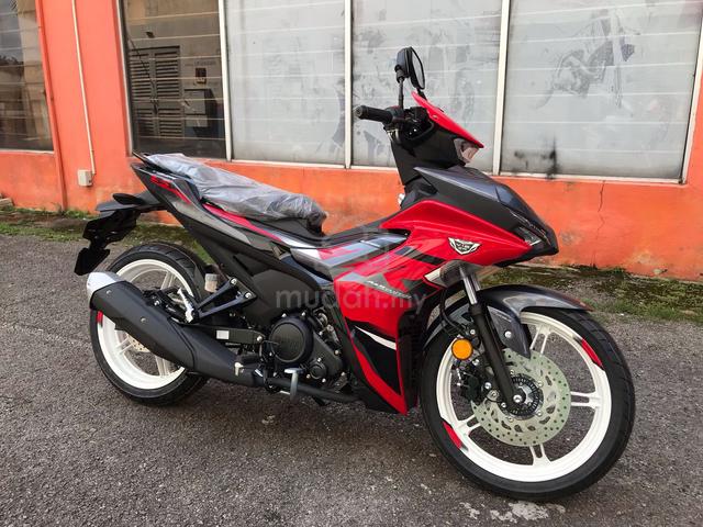 YaMaha Y16ZR🎉 Y16 ZR 🎉ABS 🎉Keyless🎉2025 - Motorcycles for sale in ...