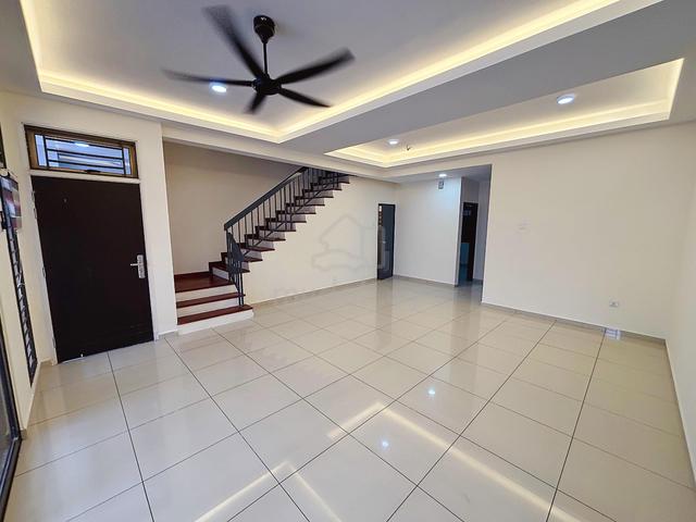 2-storey Terraced House for Sale, 4 Bedroom, 1540 sq.ft, Skudai, Johor ...