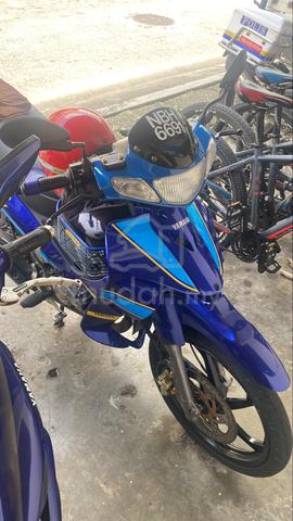 yamaha 125z - Motorcycles for sale in Tampin, Negeri Sembilan