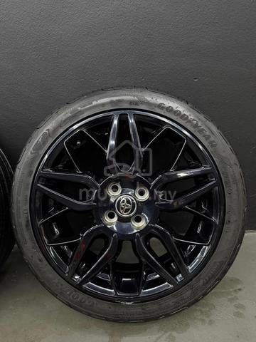 Rim Vios GR - Car Accessories & Parts for sale in Shah Alam, Selangor