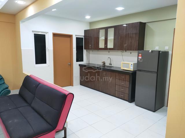 Condominium for Rent, 3 Bedroom, 1074 sq.ft, First Residence, Kepong ...