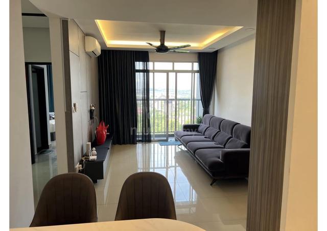 Service Residence for Sale, 4 Bedroom, 1134 sq.ft, Simfoni 2, Semenyih ...