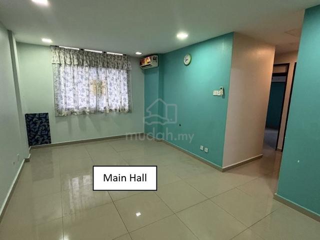 Apartment for Sale, 3 Bedroom, 750 sq.ft, Taman Sri Sentosa, Old Klang ...