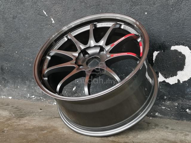 Sport rim 18 inch HONDA FK8 FL5 CE28 FK2 TYPE R - Car Accessories ...