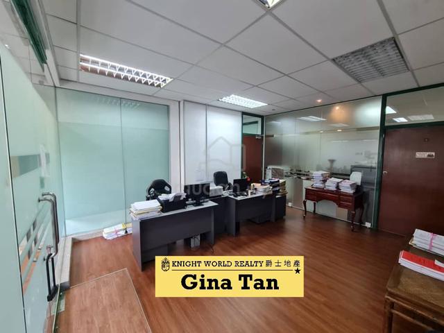 Office space for Sale, 1000 sq.ft, Pulau Tikus, Penang 112660870 | Mudah.my