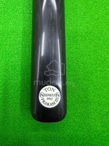 Ton Praram III Snooker Cues - Sports & Outdoors for sale in Balakong ...