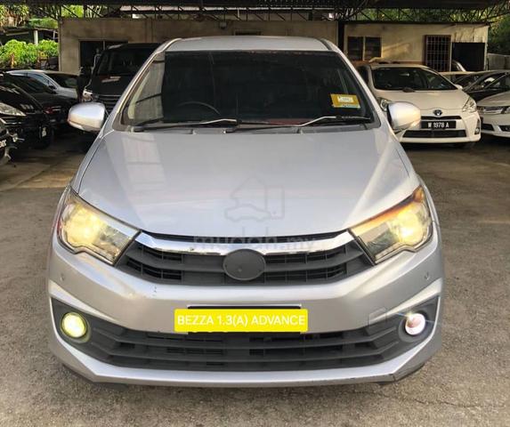 Perodua Bezza 1.3(A) Advance 2018 for sale - Others for sale in Johor ...