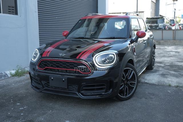 2020 Mini JCW COUNTRYMAN 2.0 (A) TURBO - Cars for sale in Shah Alam ...