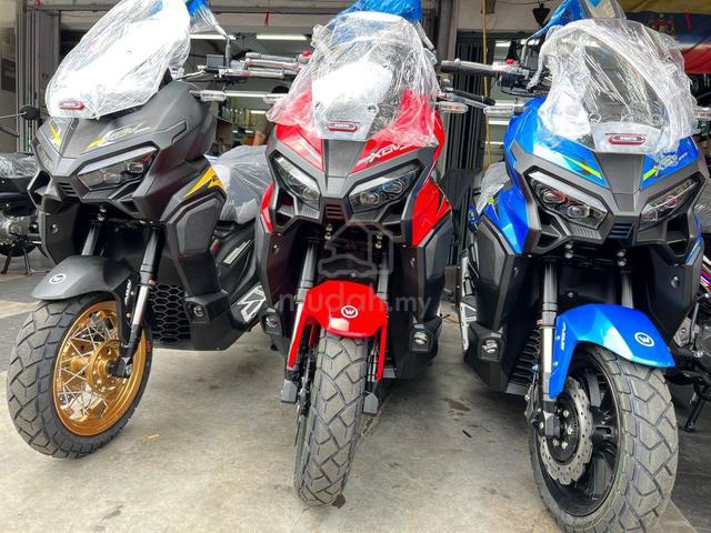 WMOTO XDV 250 / Readystok / RT3 / XMAX / FORZA - Motorcycles for sale ...