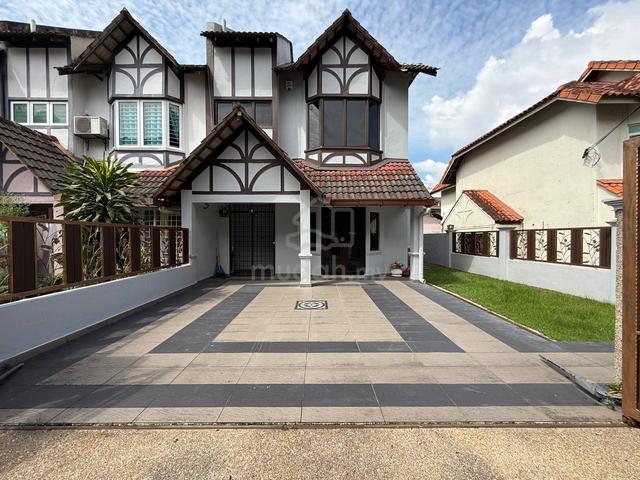 2-storey Terraced House for Sale, 5 Bedroom, 2500 sq.ft, Setiawangsa ...