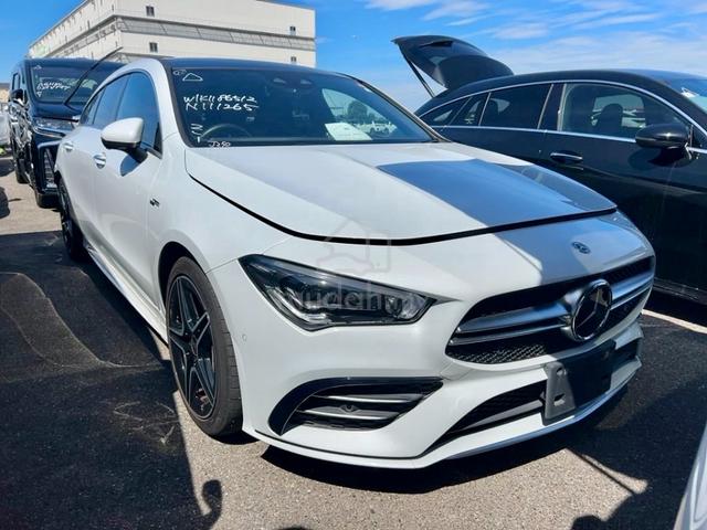 2020 Mercedes Benz CLA35 AMG SB FULL SPECS UNREG - Cars for sale in ...