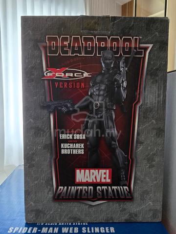 Bowen Deadpool by Erick Sosa - Hobby & Collectibles for sale in ...