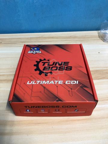 cdi TUNEBOSS lc untuk dijual - Motorcycle Accessories & Parts for sale ...