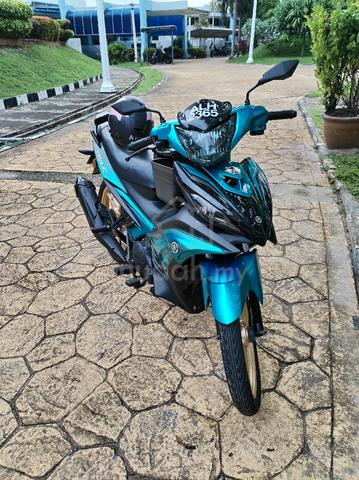 Lc 135 V6 - Motorcycles for sale in Georgetown, Penang