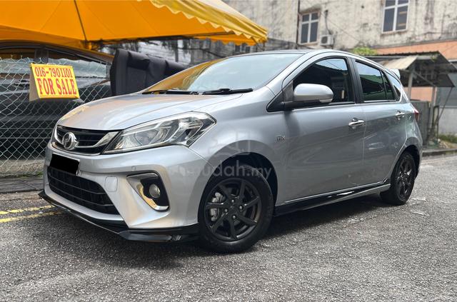 2018 Perodua MYVI SPORT 1.3 A Bodykit/Rim/FullLoan - Cars for sale in ...