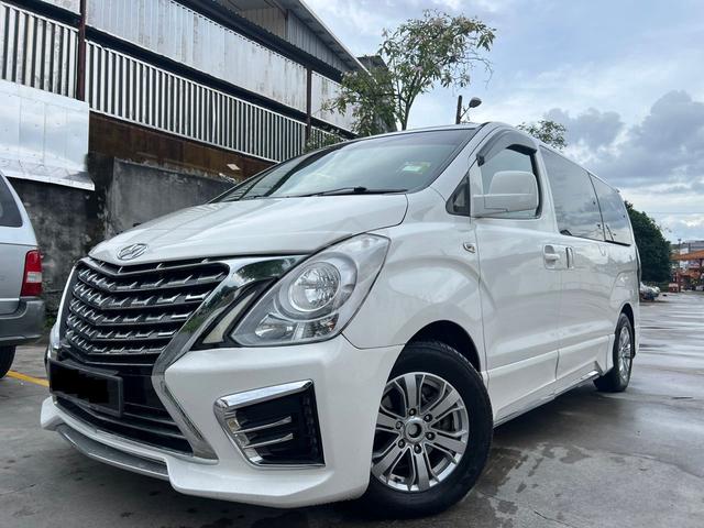 2017 Hyundai GRAND STAREX 2.5(A)12 SEATER ORI 8XK - Cars for sale in ...
