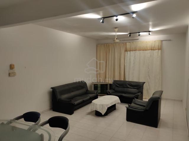 Apartment for Rent, 3 Bedroom, 950 sq.ft, Pangsapuri Pelangi (Ayer ...