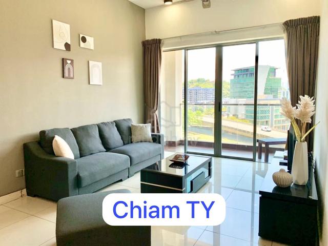 Service Residence for Sale, 2 Bedroom, 911 sq.ft, The Loft Residence ...