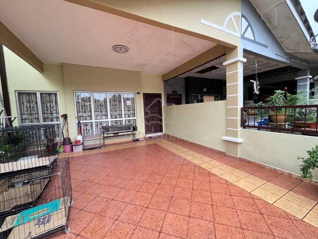 2-storey Terraced House for Sale, 4 Bedroom, 1800 sq.ft, Shah Alam, Selangor | Mudah.my