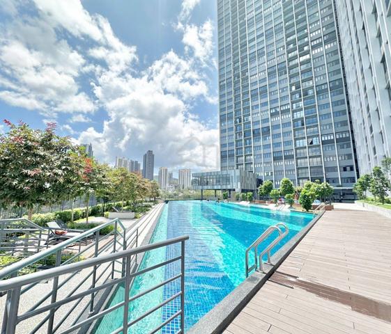 Apartment for Rent, 3 Bedroom, 924 sq.ft, Seruni Residence, Wangsa Maju ...