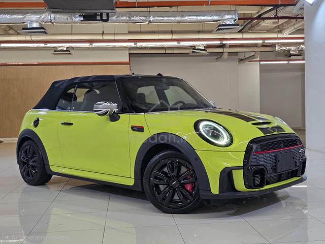 2021 Mini COOPER JCW CONVERTIBLE NEW FACELIFT (A) - Cars for sale in ...