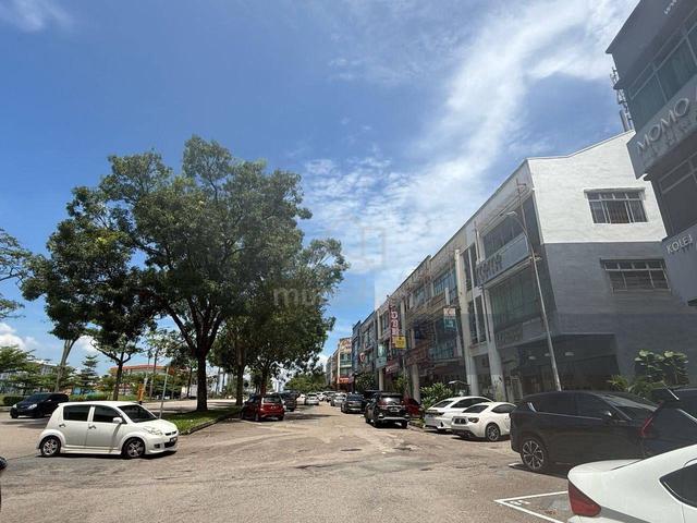 Shop lot for Sale, 1680 sq.ft, Tebrau, Johor 112697701 | Mudah.my