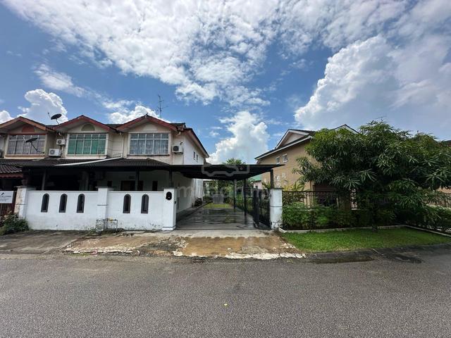 2-storey Terraced House for Sale, 3 Bedroom, 1798 sq.ft, Pasir Gudang ...