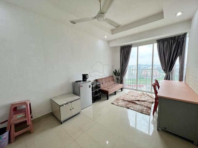 Service Residence for Rent, 2 Bedroom, 450 sq.ft, Menara U2, Shah Alam ...