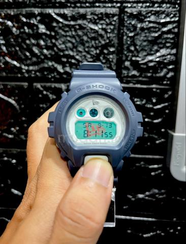 g shock dw6900 x new era original - Watches & Fashion Accessories for ...