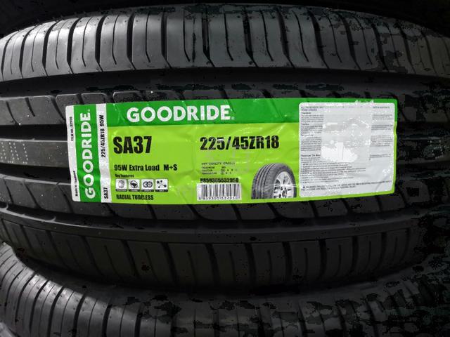 225/45/18 GoodRide SA37 Thailand Tyre 2025 Tayar - Car Accessories & Parts for sale in Klang ...