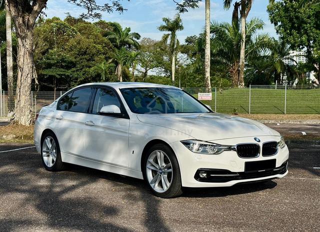 -2016 Bmw 330E SPORT 2.0 F30 Easy Full Loan - Cars for sale in Johor ...